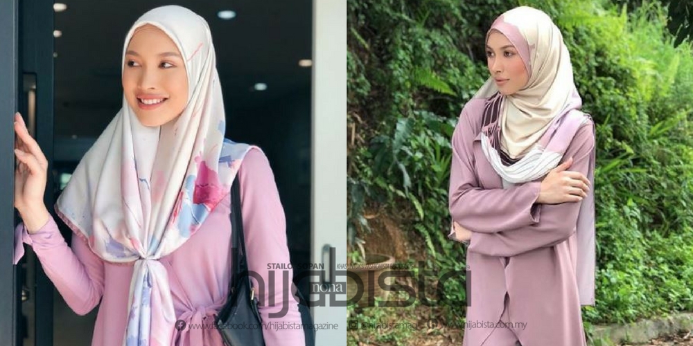 Bawa WATAK Wanita BERHIJAB Dalam Drama #TakAdaCintaSepertimu ...