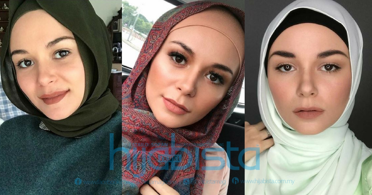 Seronoknya Sarah Hildebrand Bercuti Di Luar Negara, Ini 10 #OOTD Sarah ...