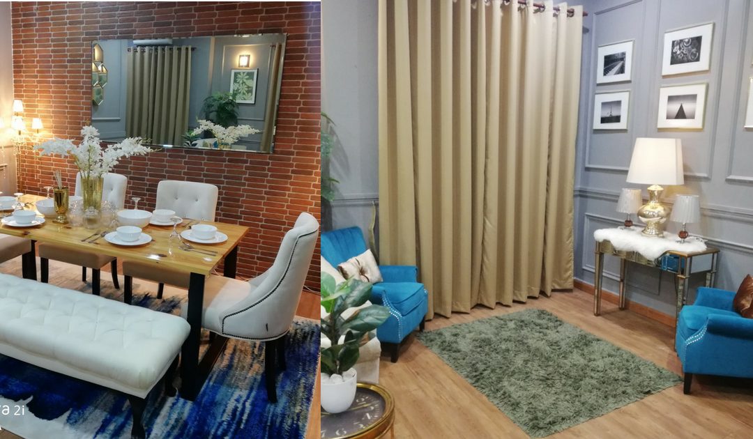 Cetusan Idea Cikgu Pembuatan Perabot Bertemakan Modern Glam - IMPIANA