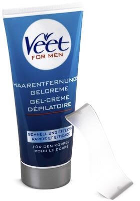 4 Krim Untuk Anda Hapuskan Bulu Degil! - MASKULIN