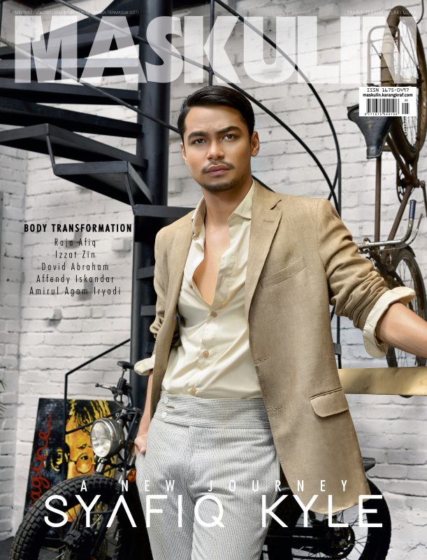 MASKULIN | Takrif Terkini Lelaki Muda