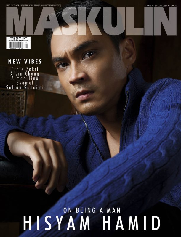 MASKULIN | Takrif Terkini Lelaki Muda